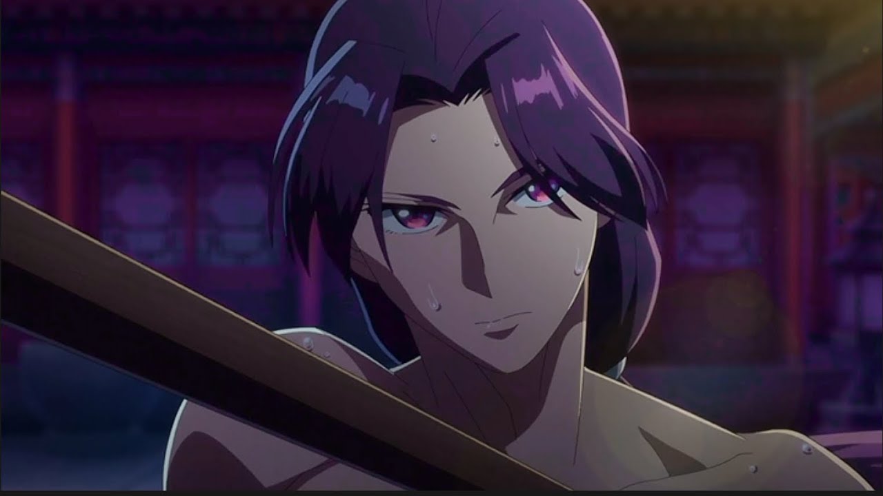 Jinshi Almost Revealed His Real Identity To Maomao In The Apothecary