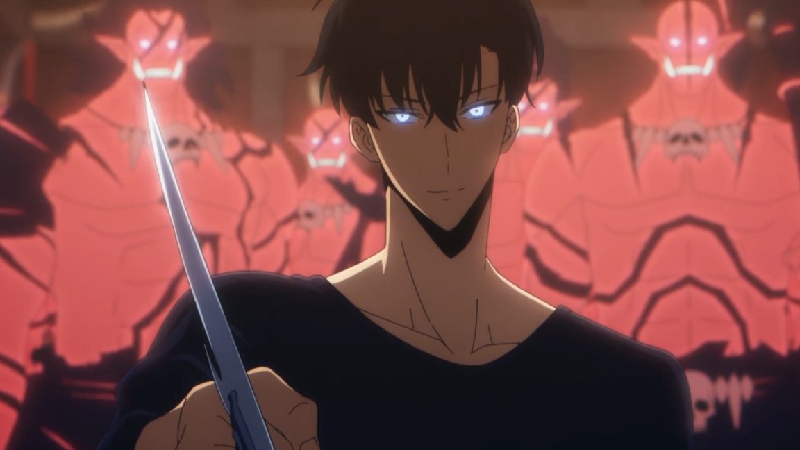 'Solo Leveling's' Generic Storyline Is Exactly Why Its Surpassing Every ...