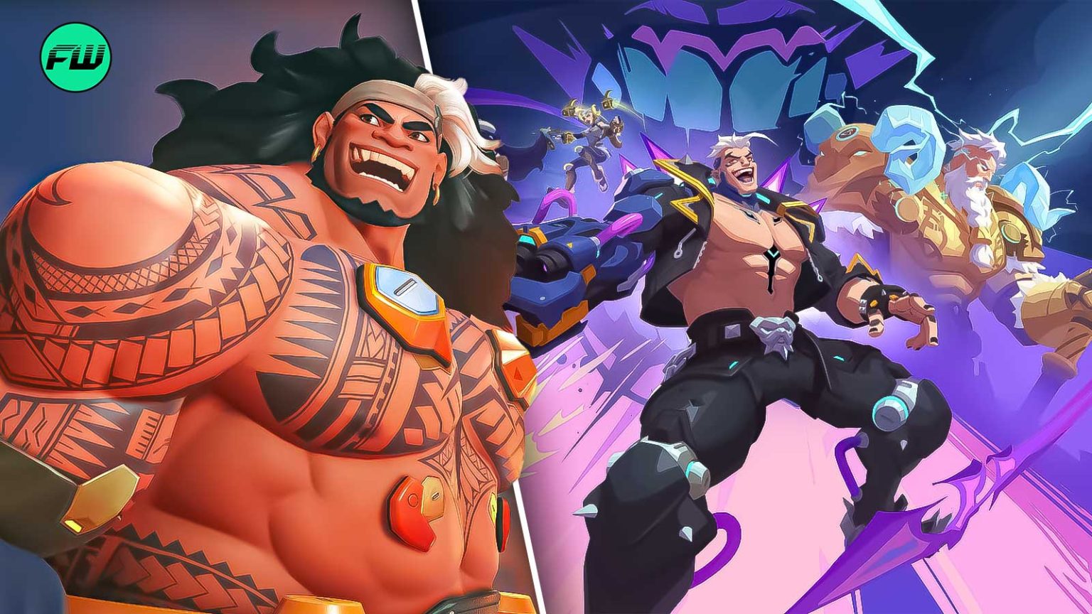 "The ‘open’ part was very important…": Overwatch 2 Devs Worked Extra-Hard To Introduce the Game ...