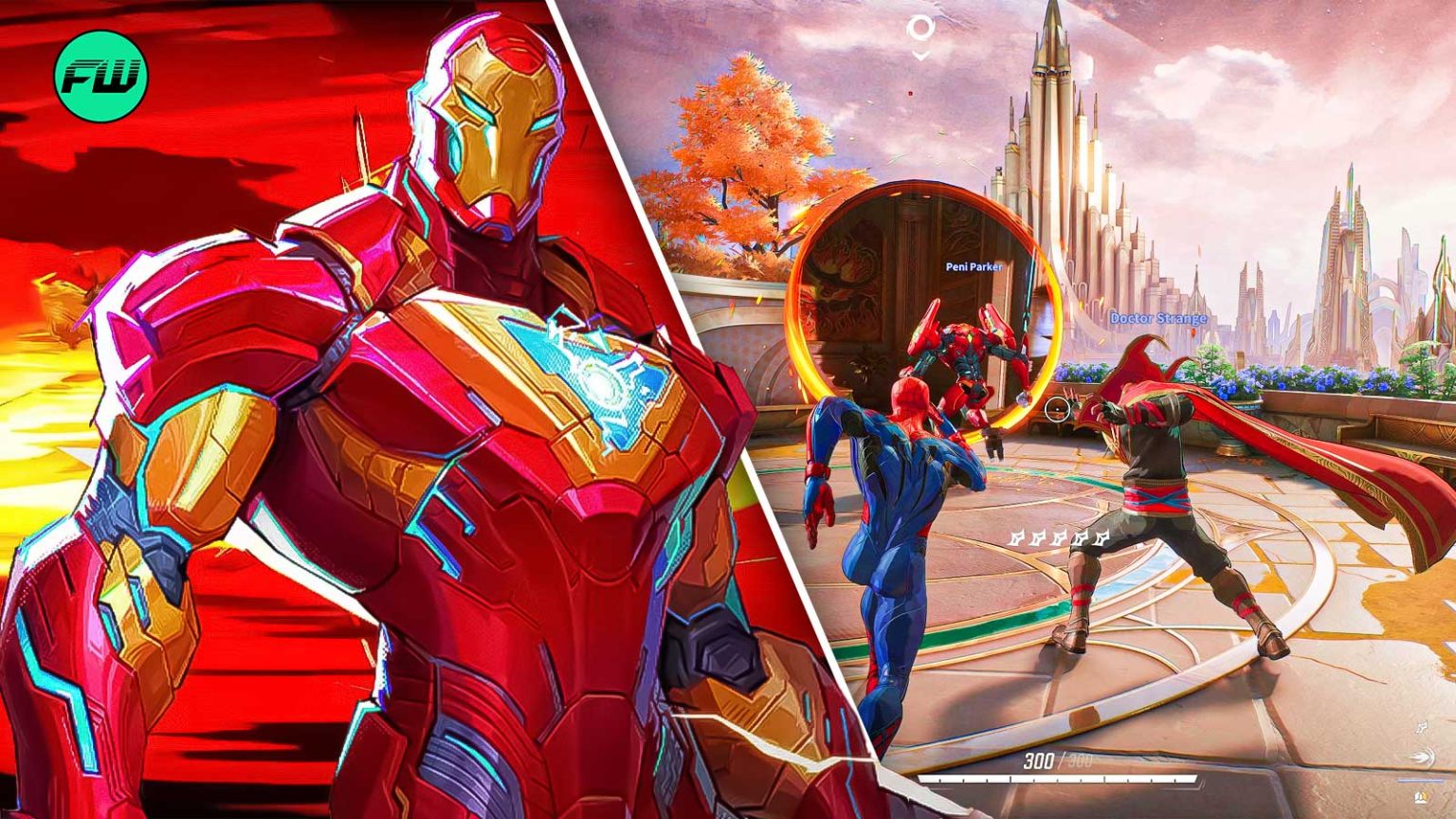 "If you are complaining, you cannot climb": Marvel Rivals Doesn't Care About EOMM As Fans Use ...