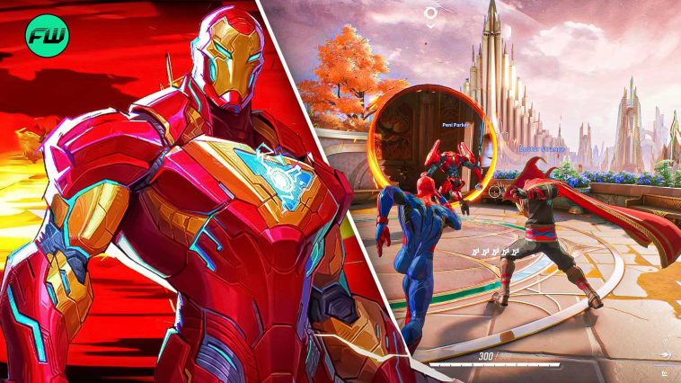 "If you are complaining, you cannot climb": Marvel Rivals Doesn't Care ...