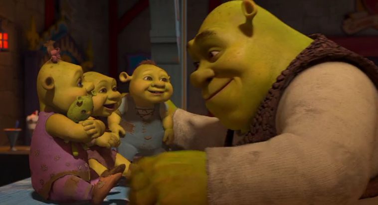 Shrek 5: After Tom Holland, His Fiancé Zendaya Joins the Party as She ...