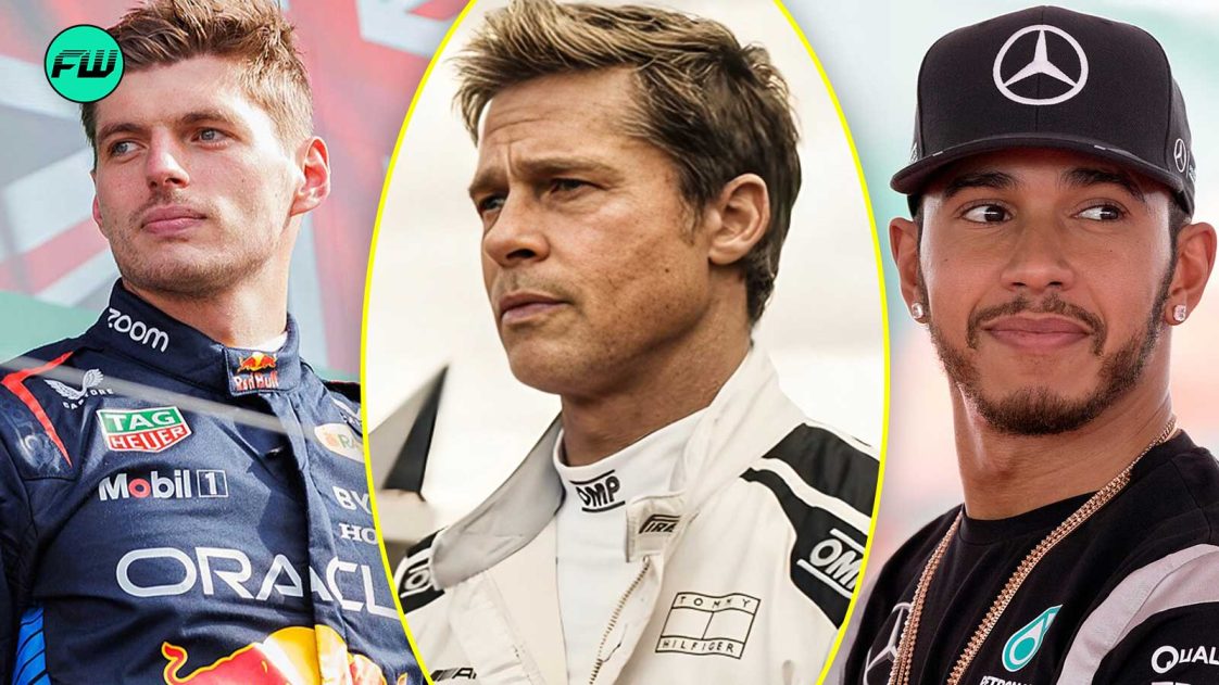 Brad Pitt's 'F1' Super Bowl Trailer: We Have Already Spotted Max ...