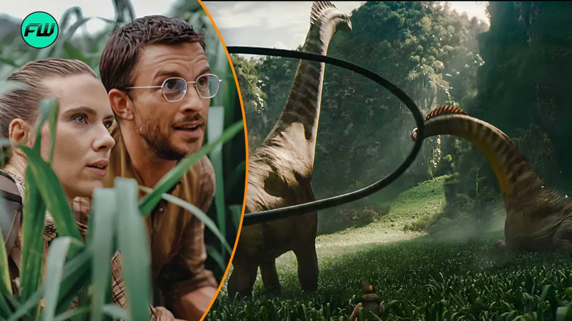 Every Kind of Dinosaur Set to Feature in ‘Jurassic World Rebirth ...