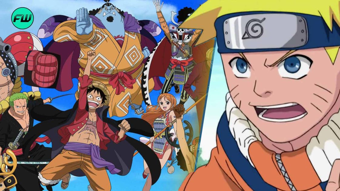 "Kishimoto's high-angle, fish-eye-style shots always hit different": 2 ...