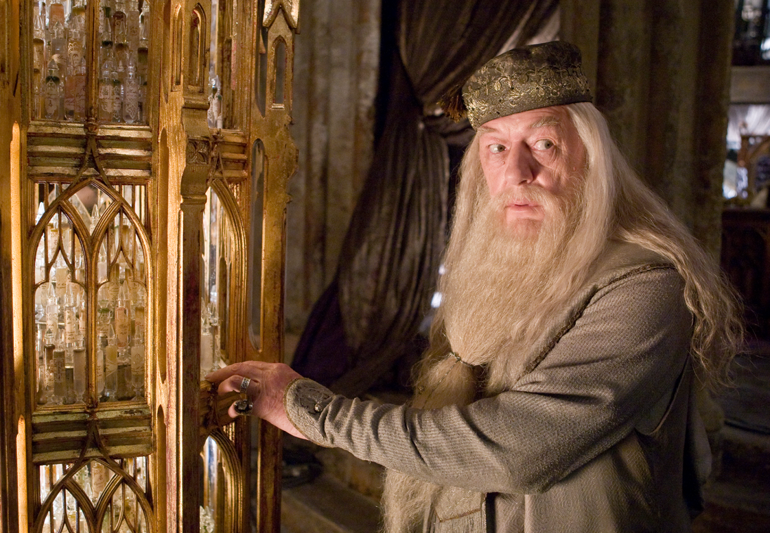“A woman who was very smart”: Real Life Professor Dumbledore Who ...