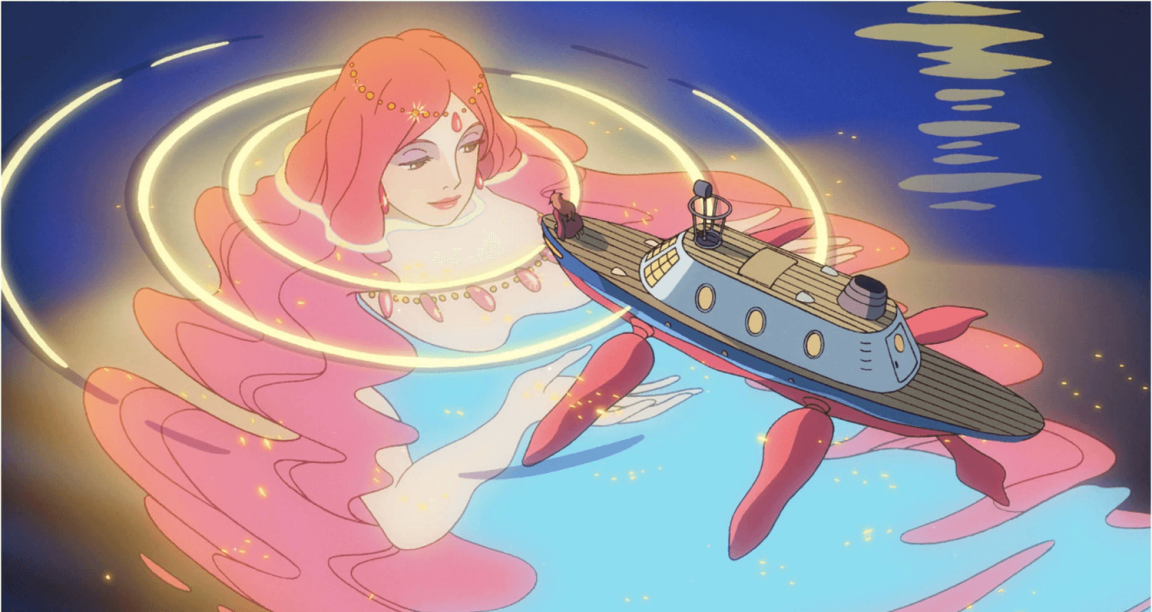 Hayao Miyazaki Flew Too Close to the Sun by Making ‘Ponyo’ “Out of ...