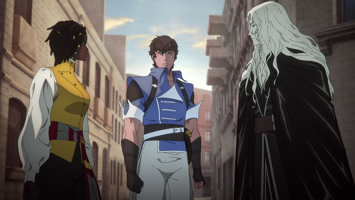 ‘Castlevania’ Is a Not a Perfect Adaptation Because It Missed Out an ...