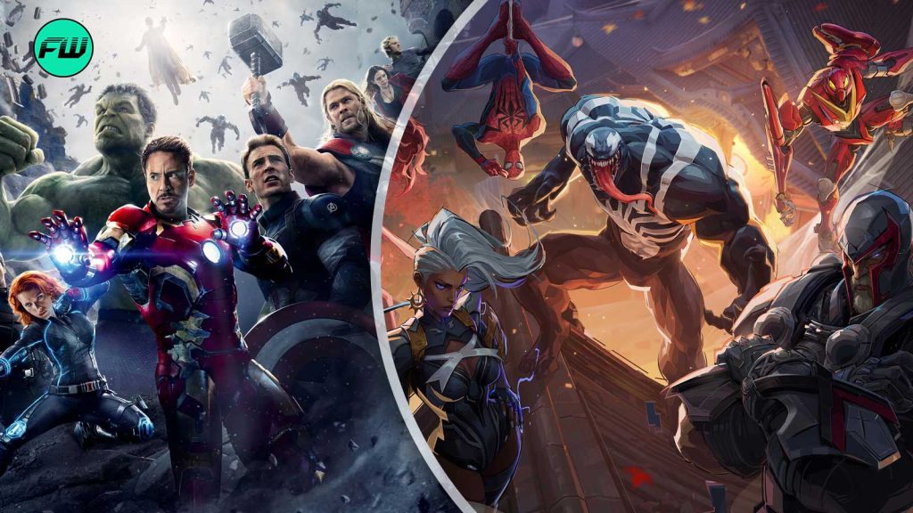 "The primary inspiration originates from…": The MCU Was Never the Main ...