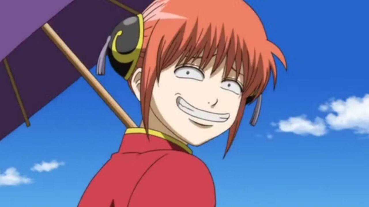 ‘Gintama’ Gave Shonen Its Best Female Character before Momo from ...