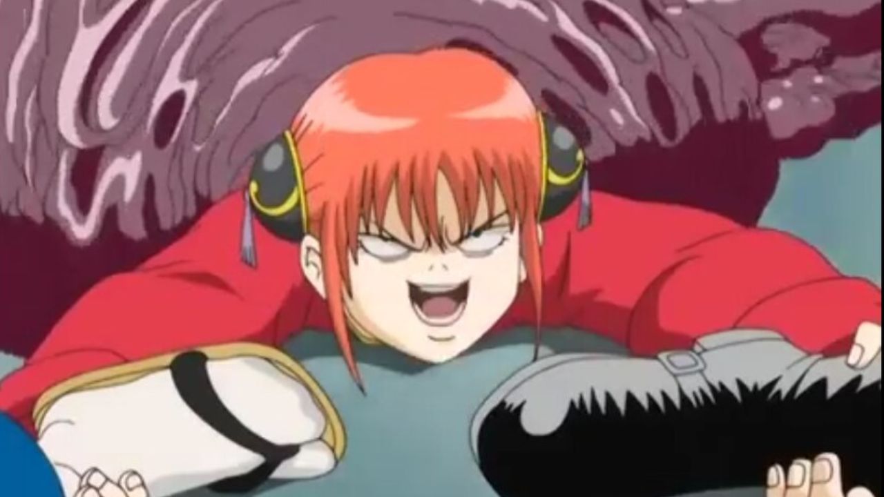 ‘Gintama’ Gave Shonen Its Best Female Character before Momo from ...