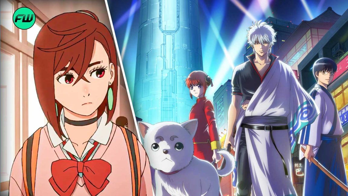 ‘Gintama’ Gave Shonen Its Best Female Character before Momo from ...