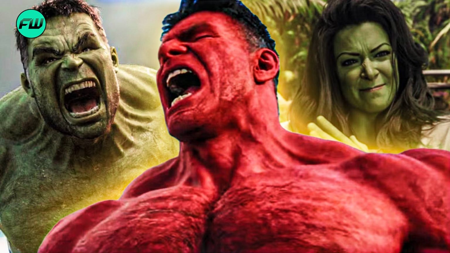 Hulks Galore! Red Hulk's Impact on the MCU