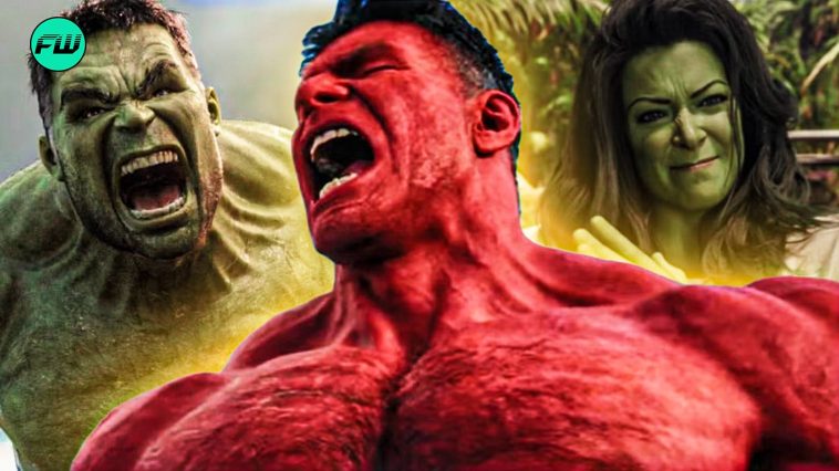 Hulks Galore! Red Hulk's Impact on the MCU