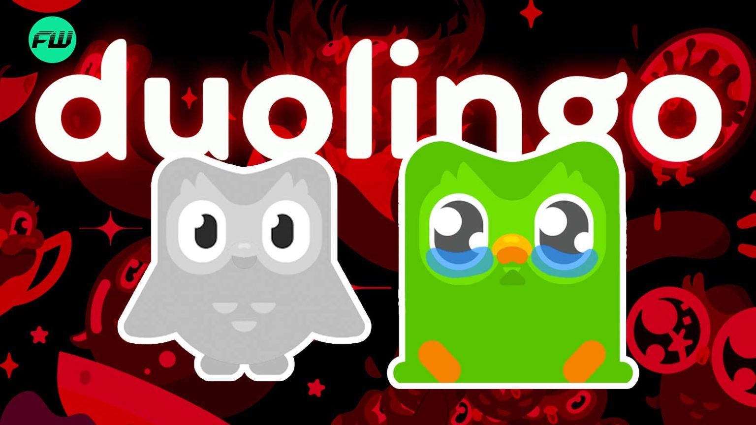 "They even changed the photo in the Play Store": The Duolingo Owl is ...