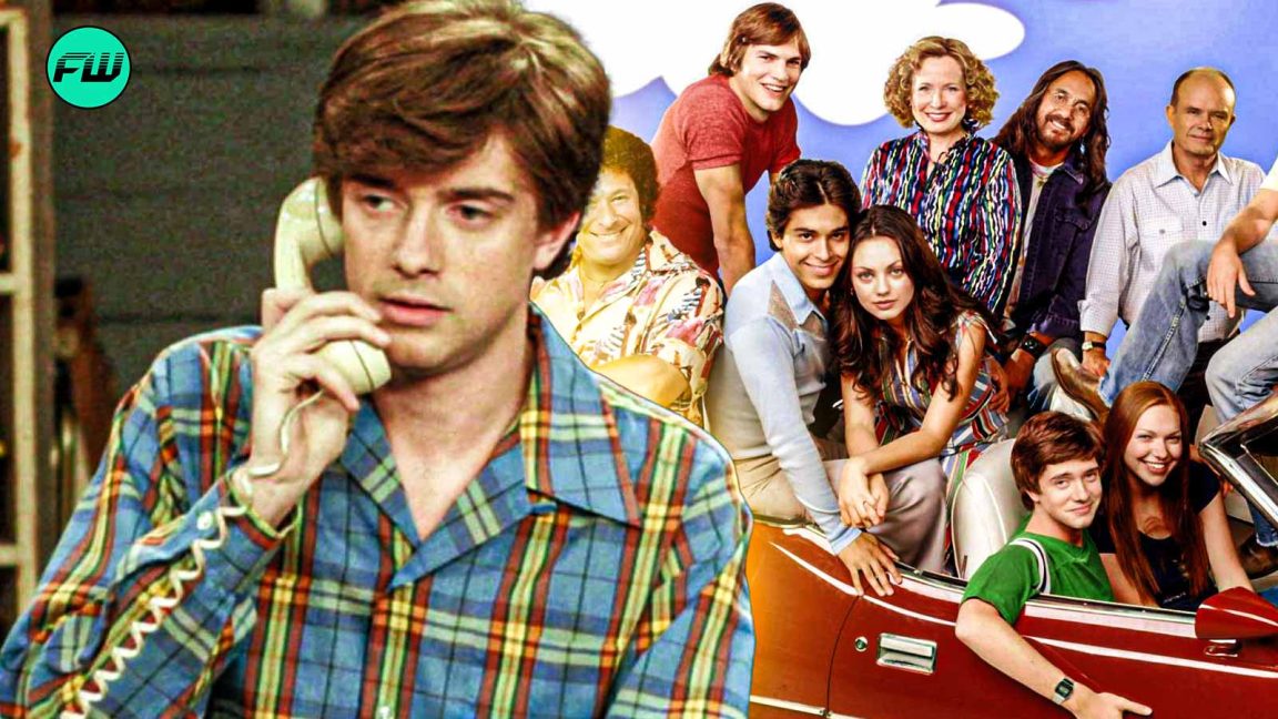 “We have no visions of greatness for ourselves”: Topher Grace Never ...