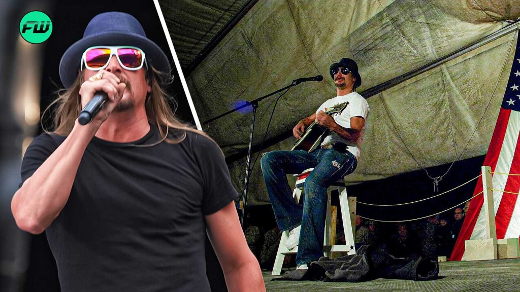 Kid Rock Complained About “snowflakes” Years Before Throwing a Tantrum ...