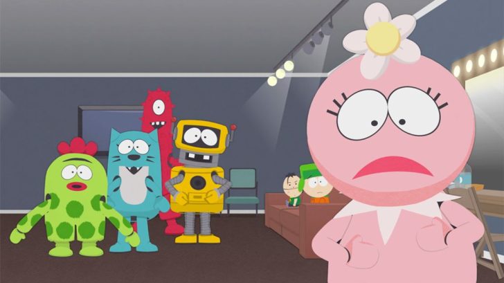 Every South Park Episode Written by Bill Hader, Ranked