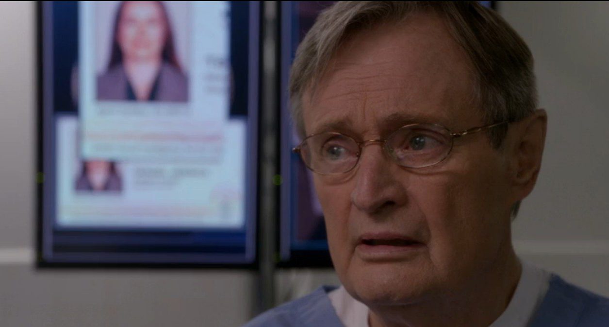 “I've got a dead body…”: David McCallum’s Ballsy Audition Move That Won ...