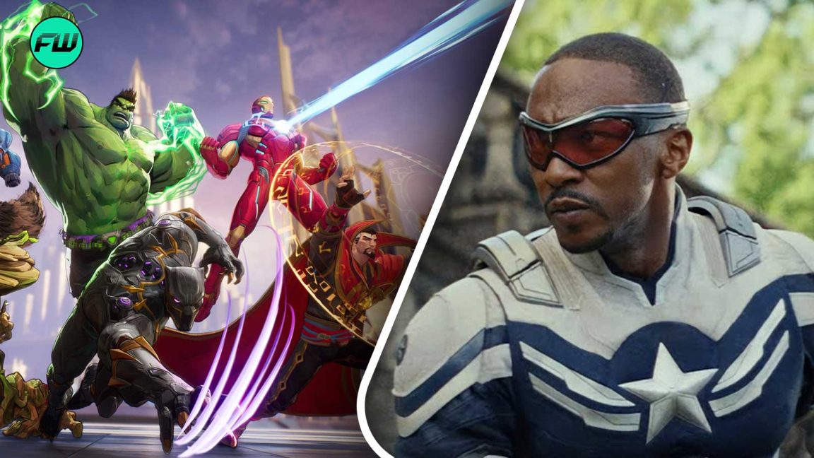 Marvel Rivals Releasing Special Combo Bundle To Celebrate Anthony ...