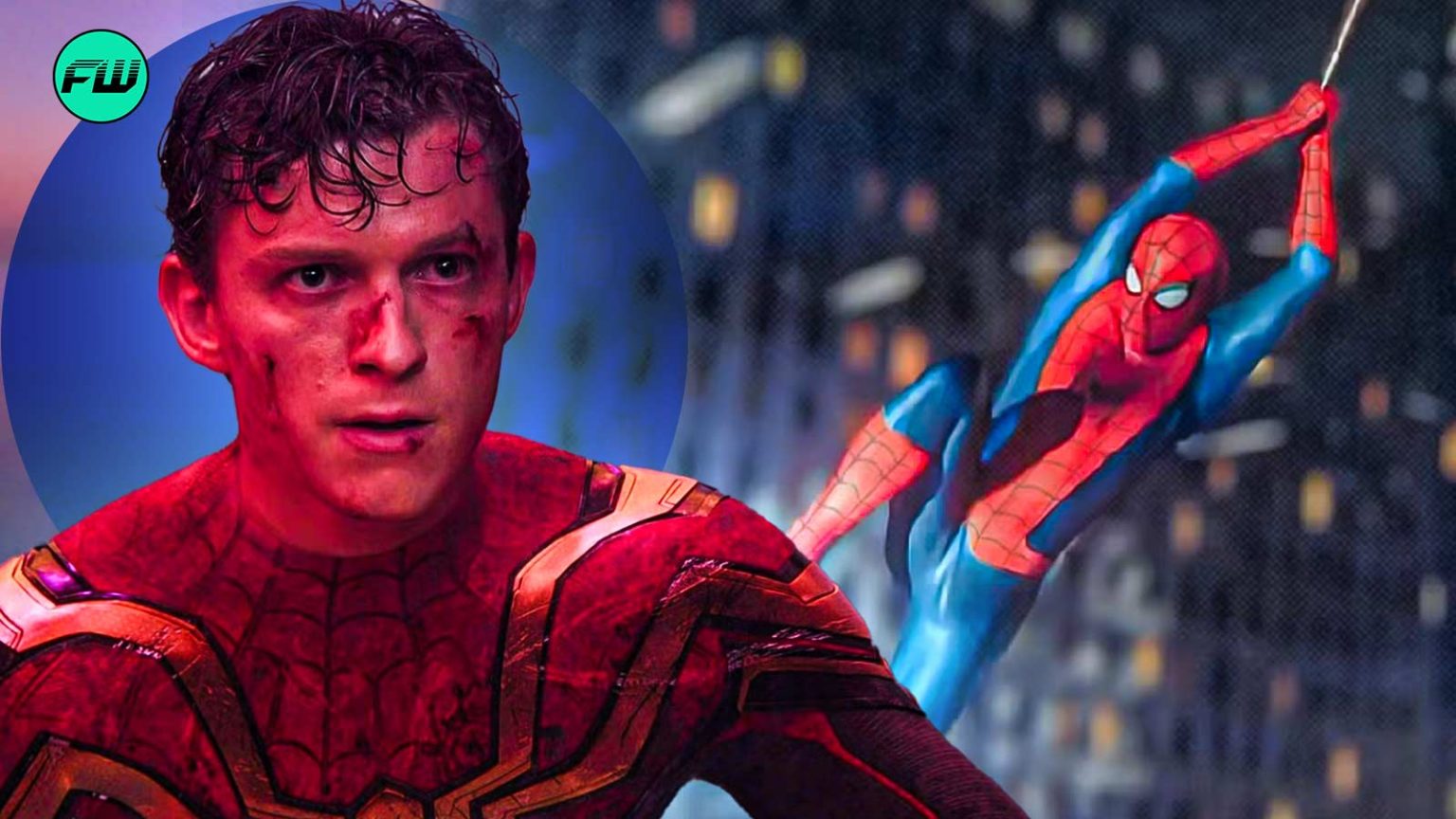"Tom has another trilogy ahead of him": Tom Holland Isn't Retiring ...