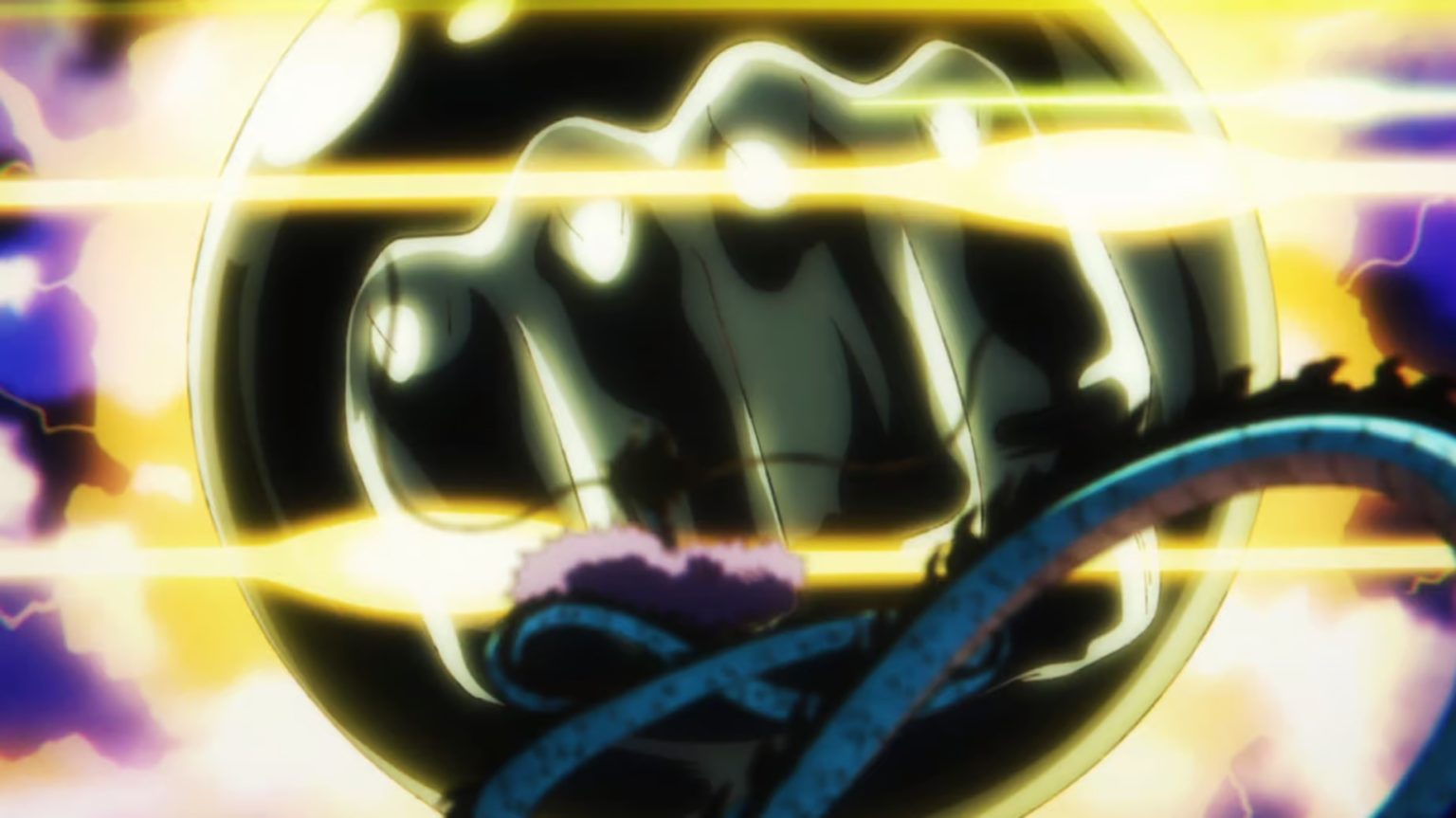 The Most Damaging Attack in One Piece Makes Luffy's Bajarang Gun and ...