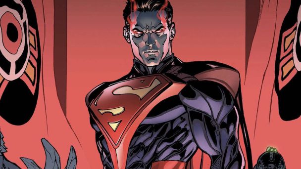 "If I can handle it, Superman can": Injustice Superman Becoming a ...