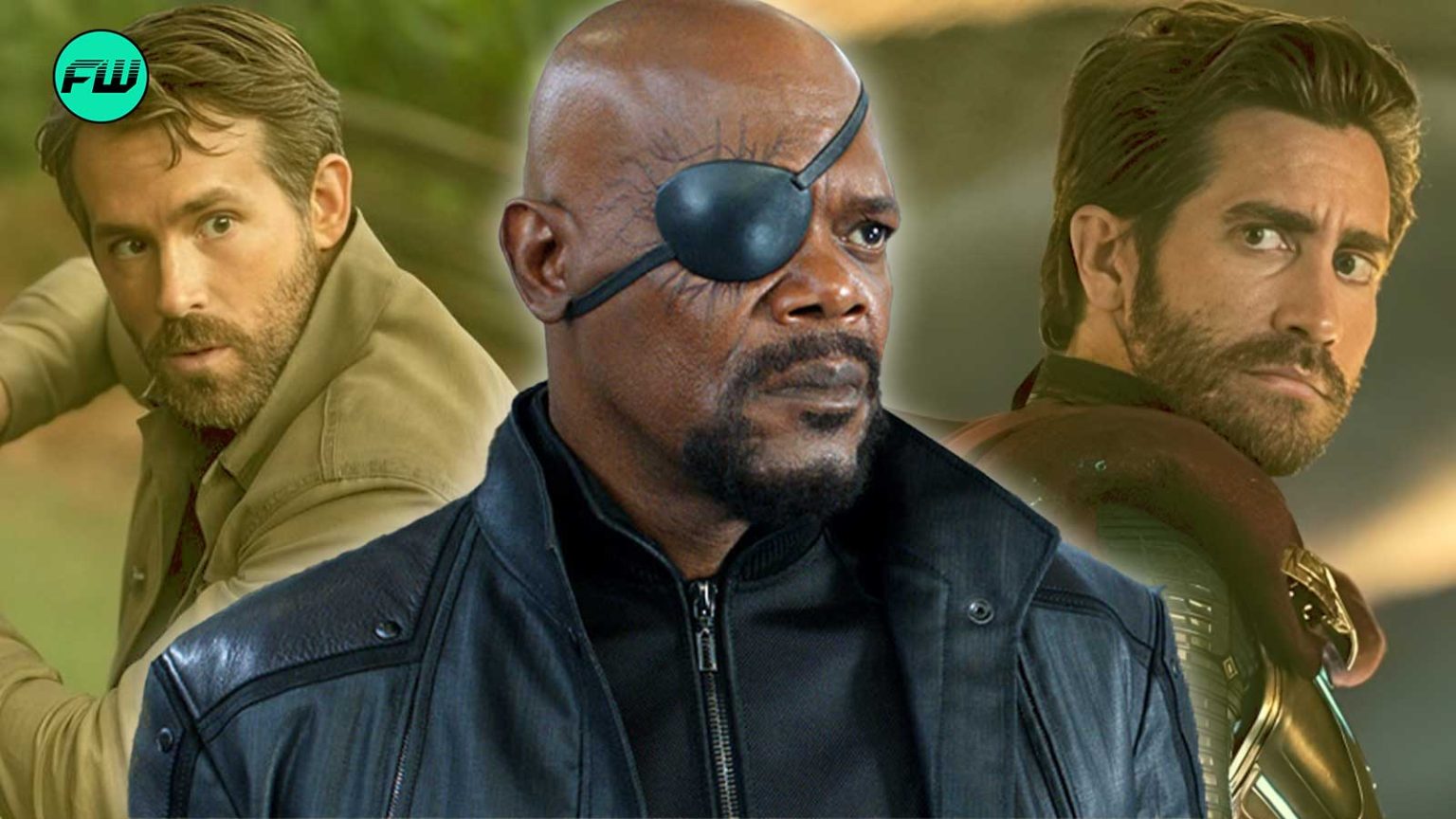 “You’re doper than Ryan”: Samuel L Jackson Hinted There Is Bad Blood ...