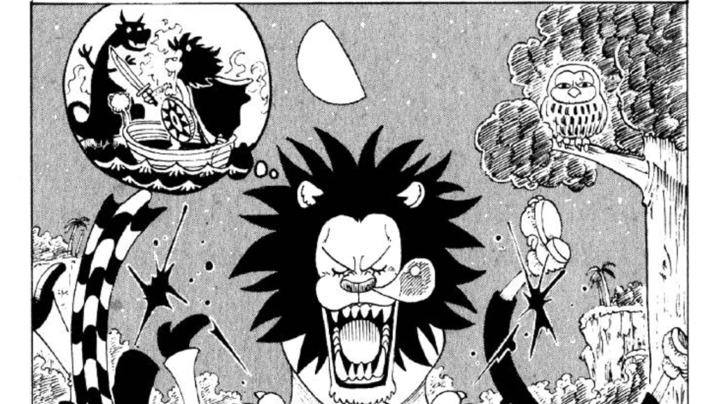 One Piece Foreshadowing From 1998: You Will Believe Eiichiro Oda Can ...
