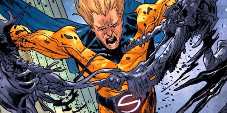 How Strong is The Sentry? The Actual Power Level of Lewis Pullman's ...