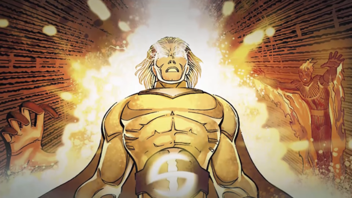 How Strong is The Sentry? The Actual Power Level of Lewis Pullman's ...