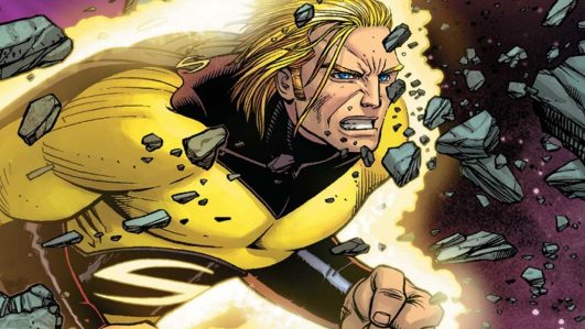 How Strong is The Sentry? The Actual Power Level of Lewis Pullman's ...