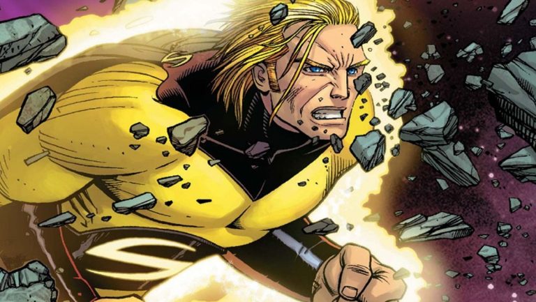 How Strong is The Sentry? The Actual Power Level of Lewis Pullman's ...
