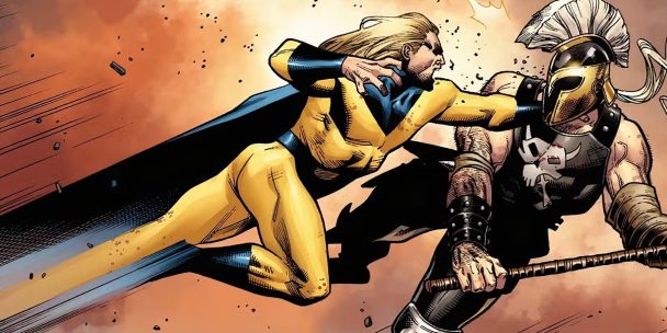 How Strong is The Sentry? The Actual Power Level of Lewis Pullman's ...