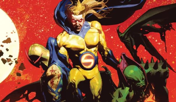 How Strong is The Sentry? The Actual Power Level of Lewis Pullman's ...