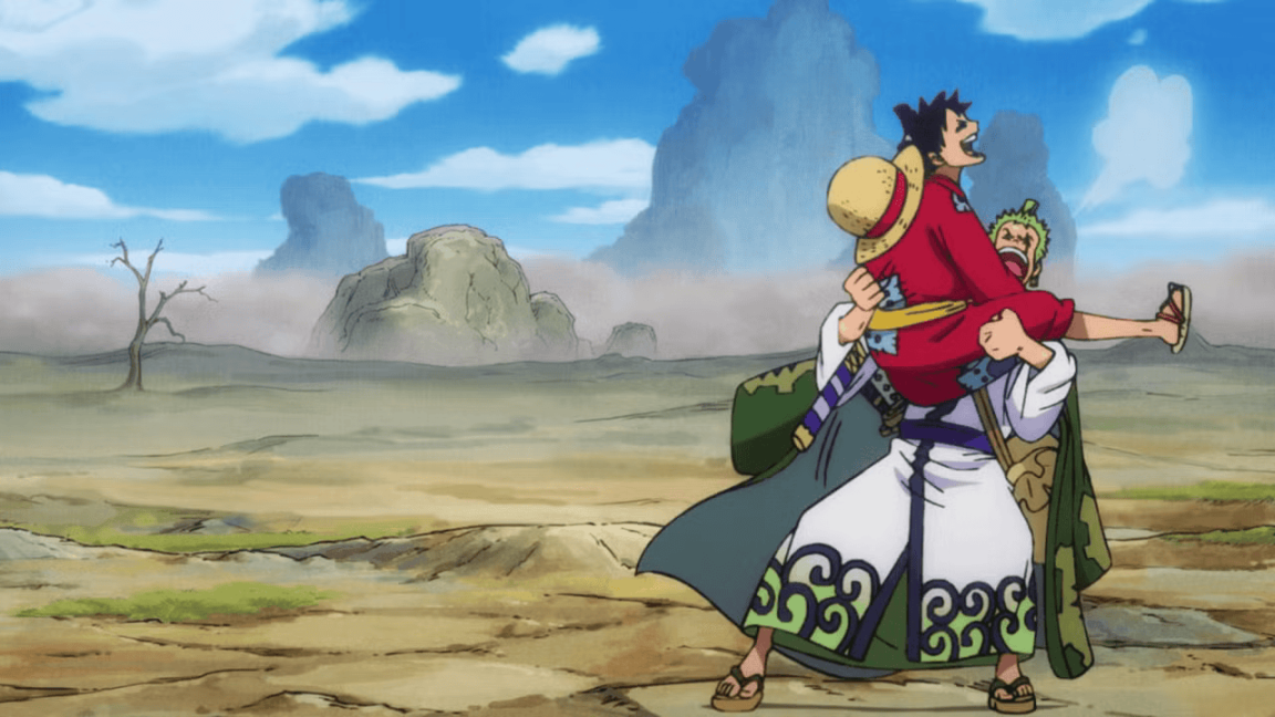 One Piece: Sanji Needs His Own Best Moment Like Zoro to Truly Prove He ...