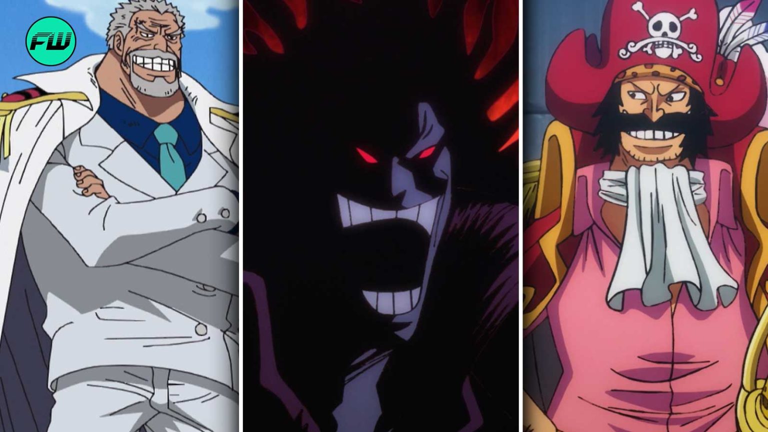 What if He Turns Out to Be Another Buggy? Oda Never Confirmed Rocks D. Xebec Was Stronger than ...