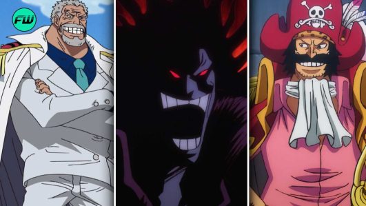 What if He Turns Out to Be Another Buggy? Oda Never Confirmed Rocks D. Xebec Was Stronger than ...