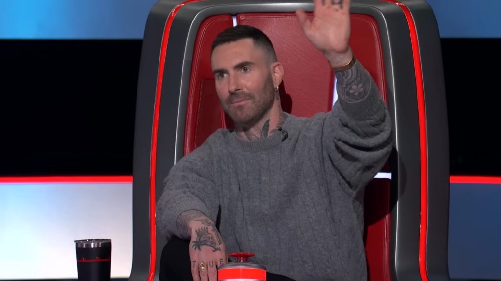 The Voice: Adam Levine’s Explosive Comment That Sparked So Much Outrage ...