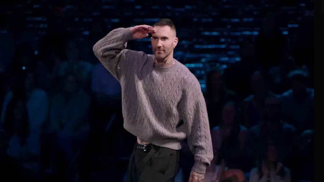 The Voice: Adam Levine’s Explosive Comment That Sparked So Much Outrage ...