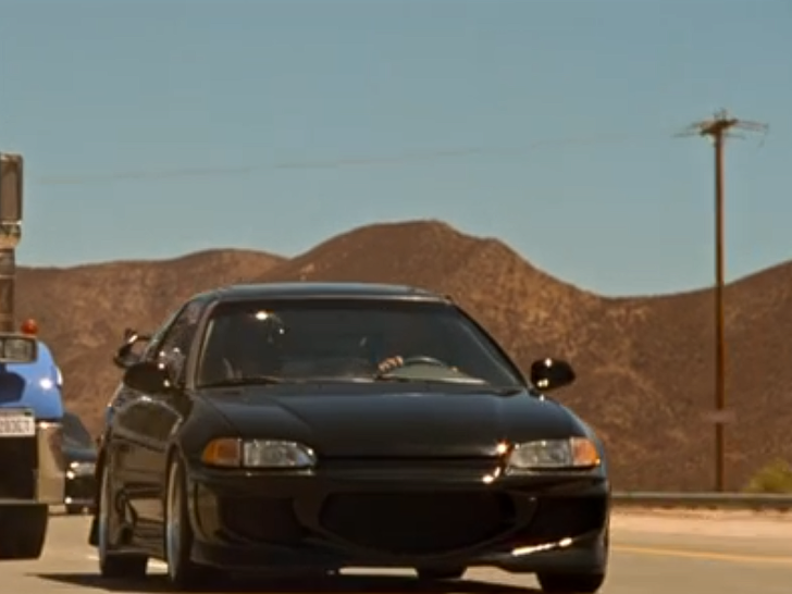 All 30 Cars Featured in Fast & Furious Franchise: Dom's Charger, Brian ...