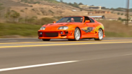 All 30 Cars Featured in Fast & Furious Franchise: Dom's Charger, Brian ...