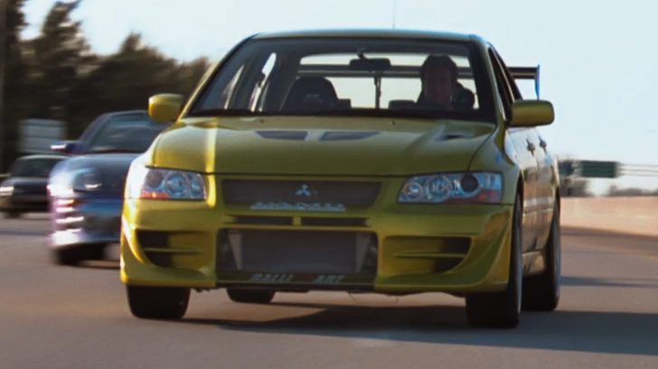 All 30 Cars Featured in Fast & Furious Franchise: Dom's Charger, Brian ...