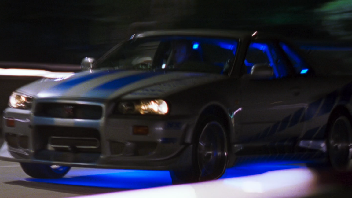 All 30 Cars Featured in Fast & Furious Franchise: Dom's Charger, Brian ...