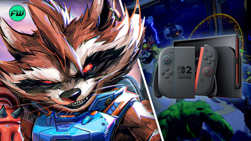 Marvel Rivals on Nintendo Switch 2 Leak Is False: The Single-Greatest ...