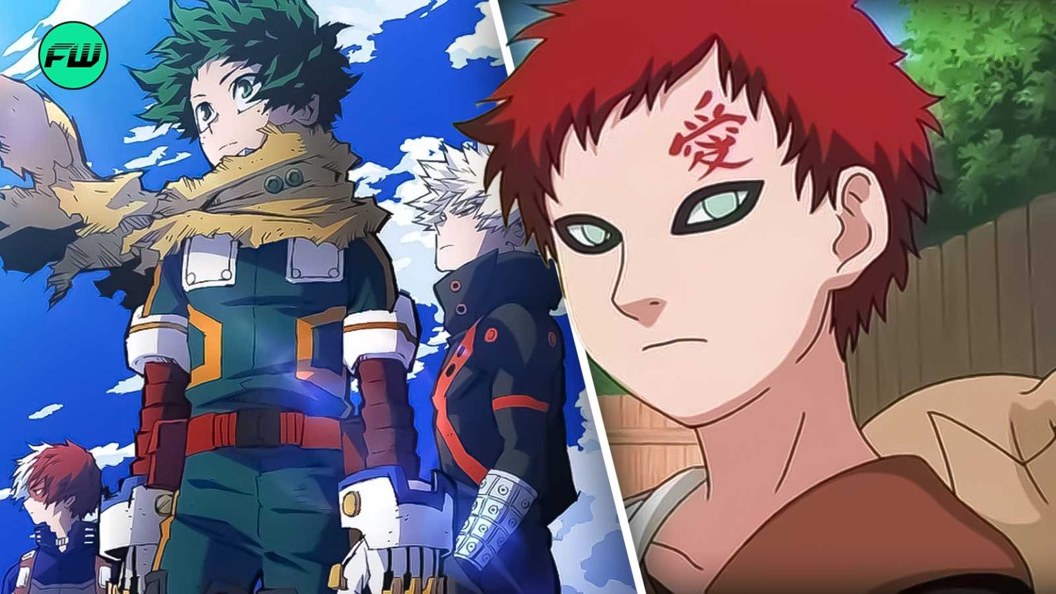 Masashi Kishimoto Considers Only One MHA Character to Be Just as Scary ...