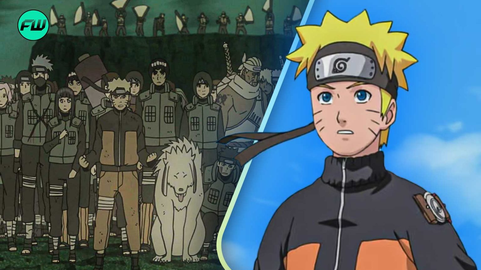 Japan's Greatest Tragedy Forced Masashi Kishimoto To Not Make Naruto's ...