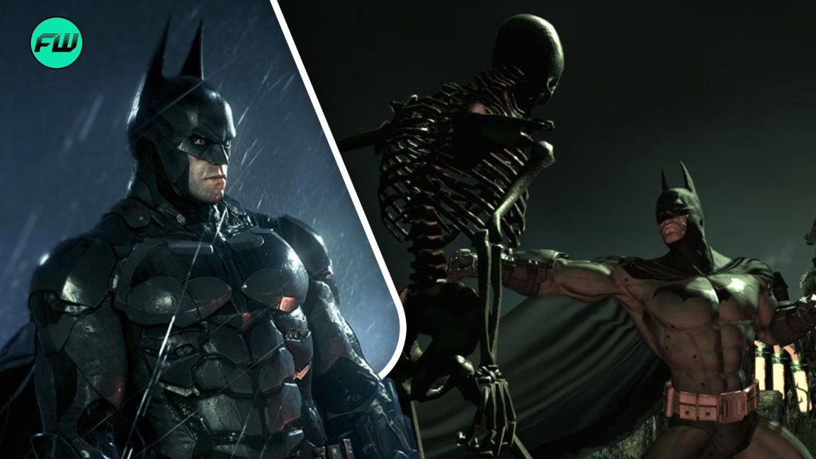 Batman Arkham Games Features Multiple Bosses But One Fight Continues to ...