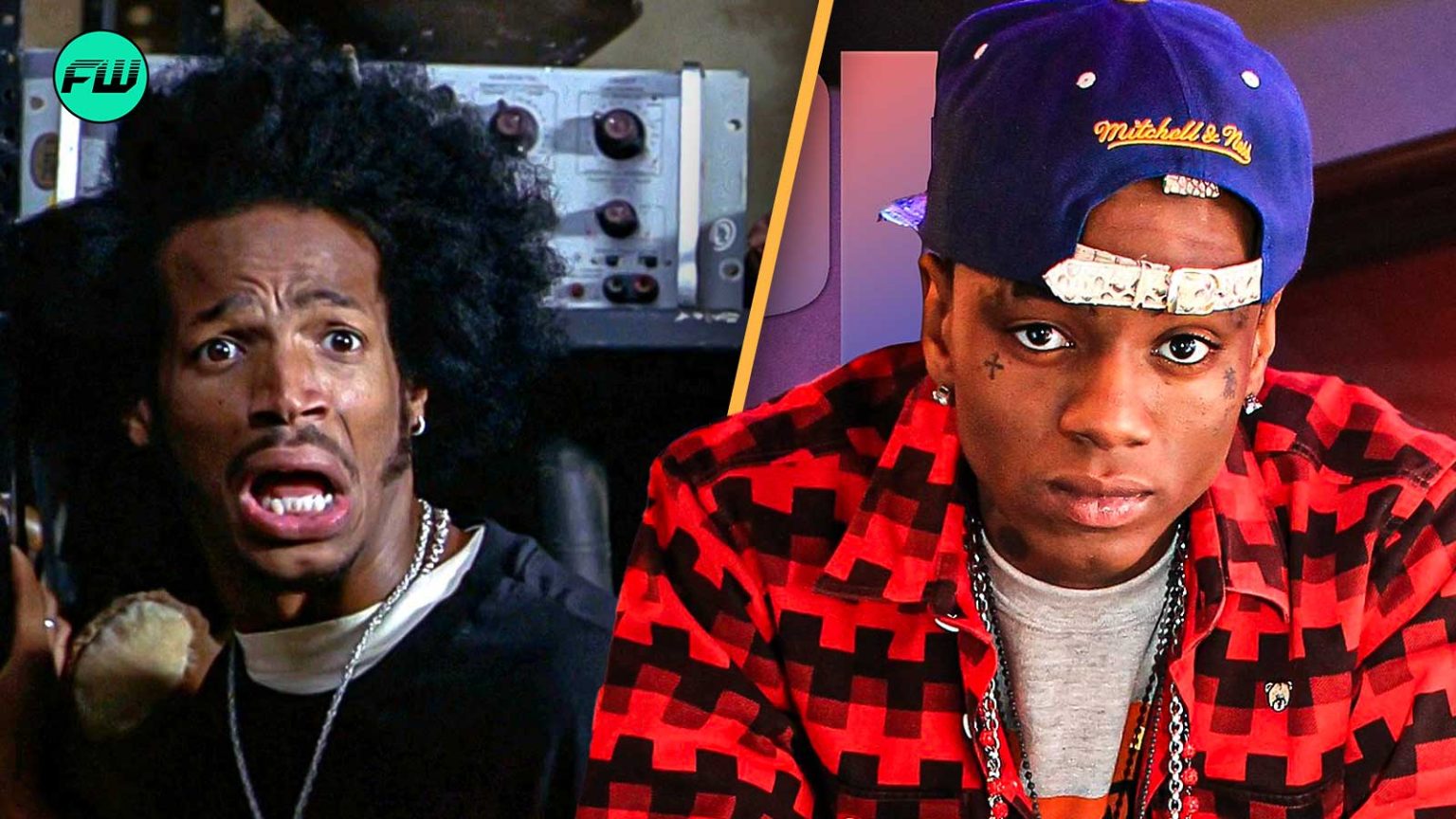 How Soulja Boy and Marlon Wayans’ Feud Reportedly Began as Drama ...