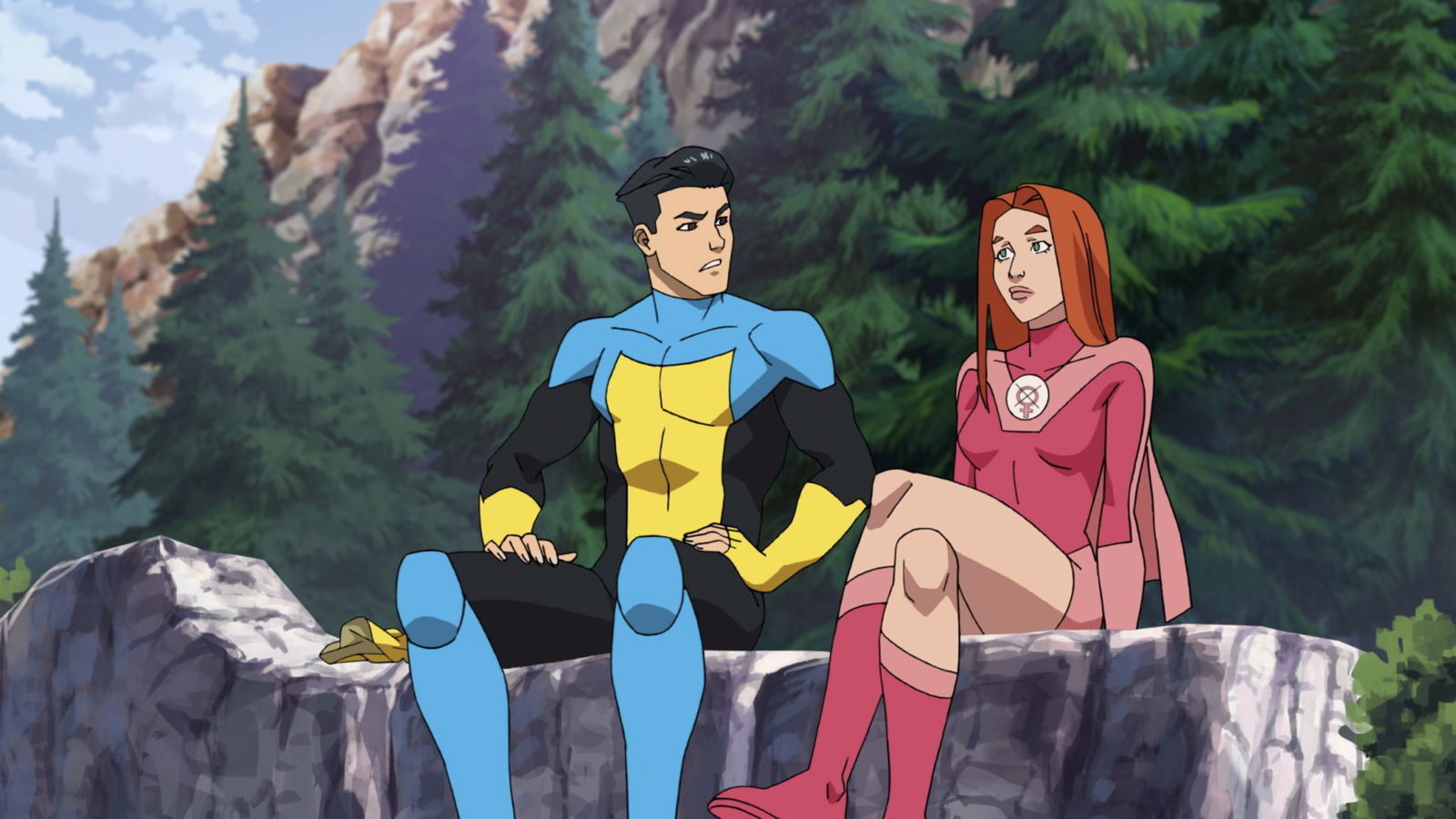 Invincible - 'You Were My Hero' - Review and Recap